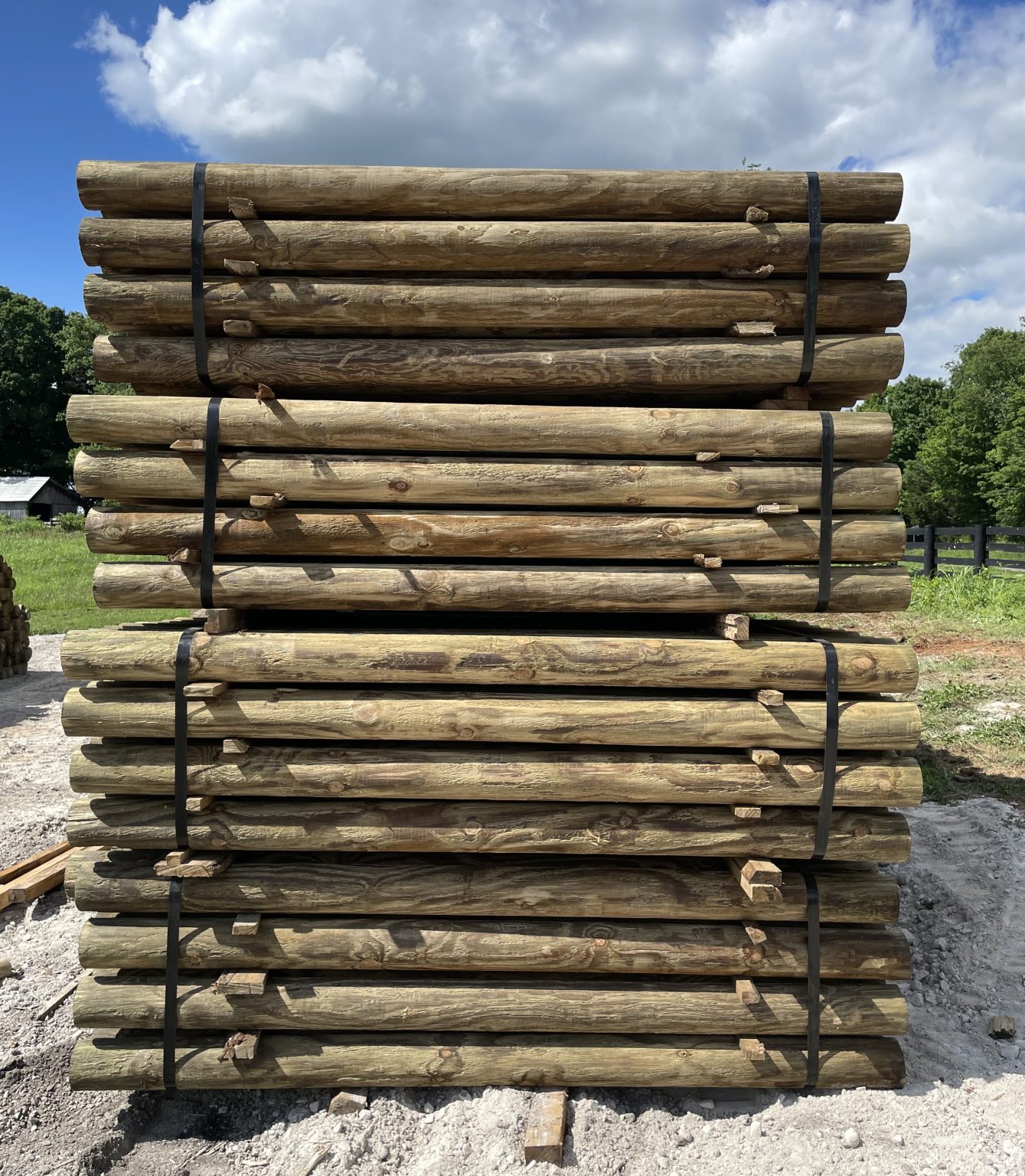Fence Posts - Green River Post | Build Tough Fences