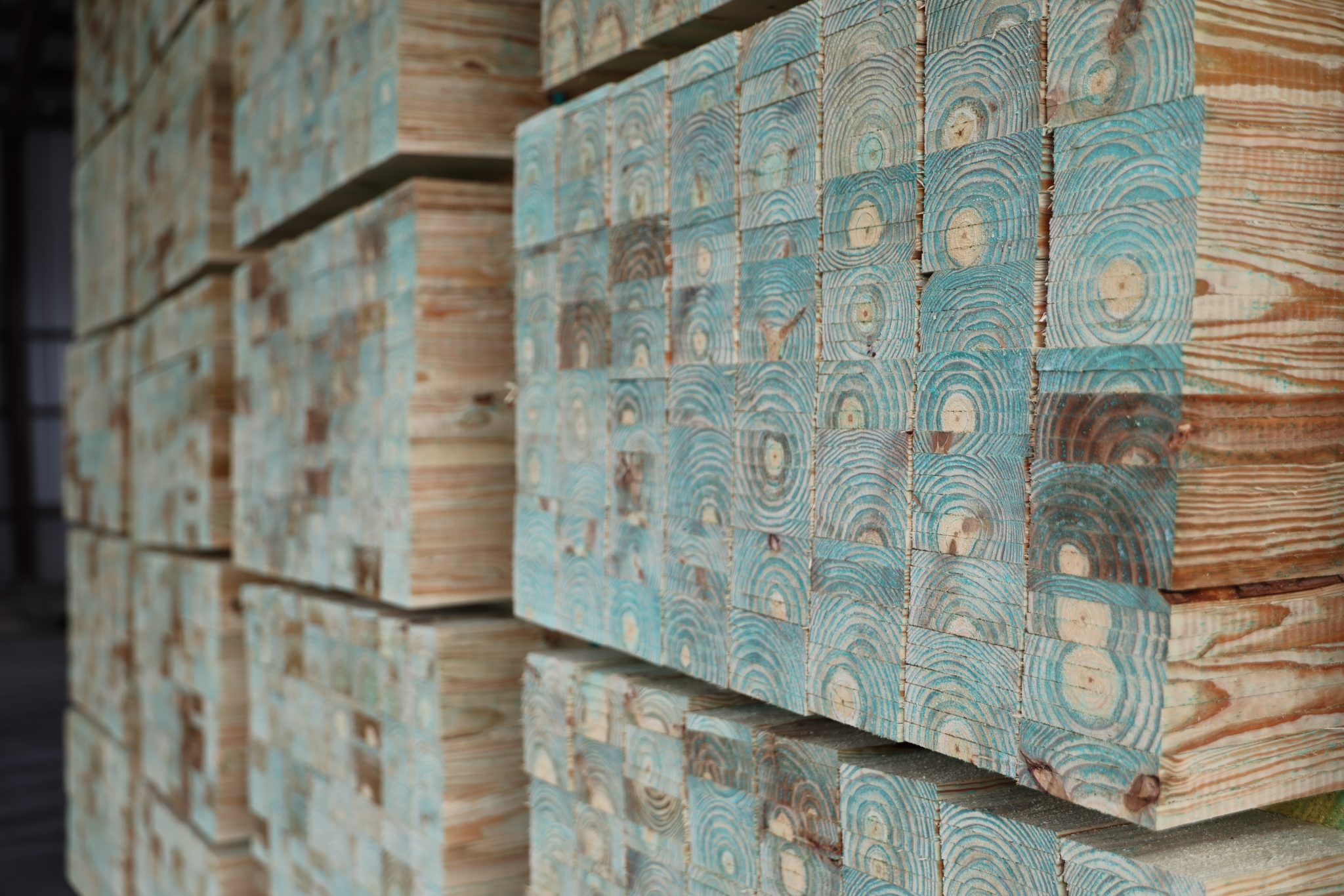 Green River Post | Fence Posts & Boards