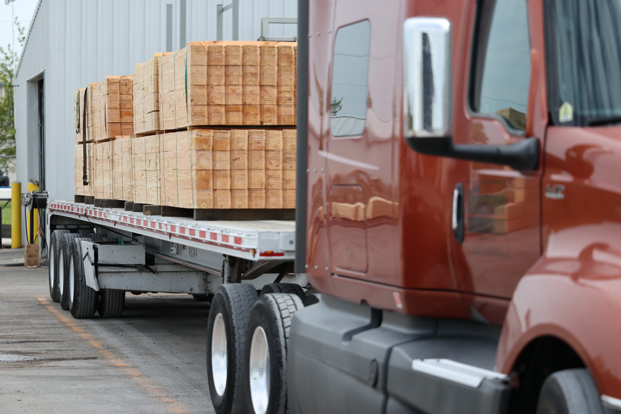 Fence Pickets - Green River Post | Quality Wholesale