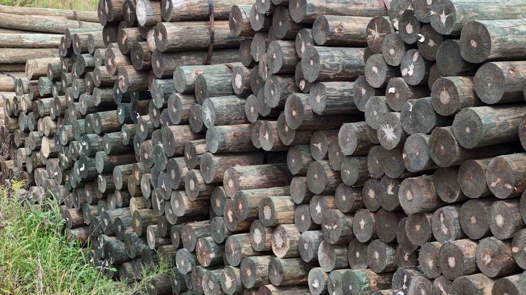 Treated CCA Posts | Fence Posts That Last