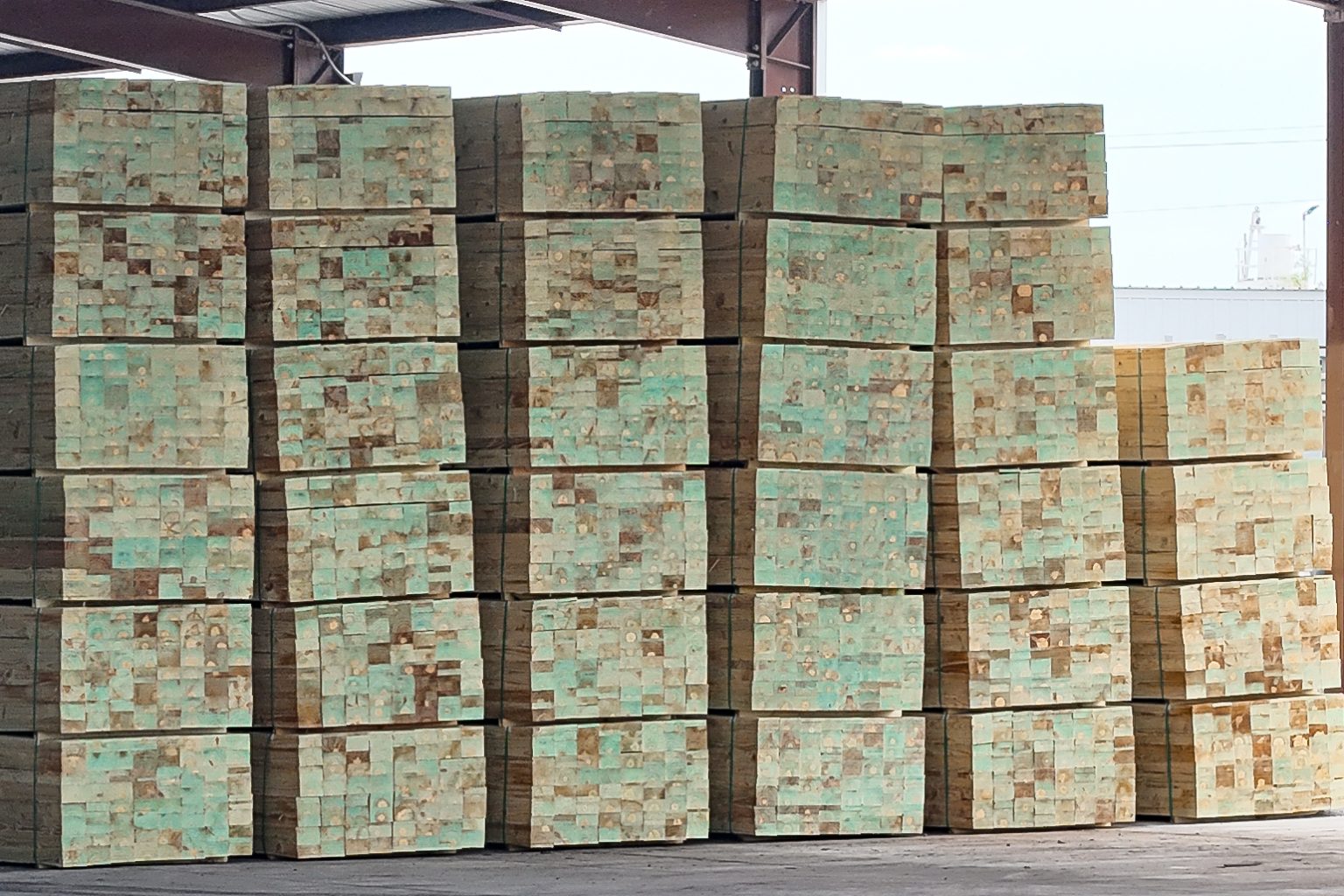 Fence Posts - Green River Post | Build Tough Fences