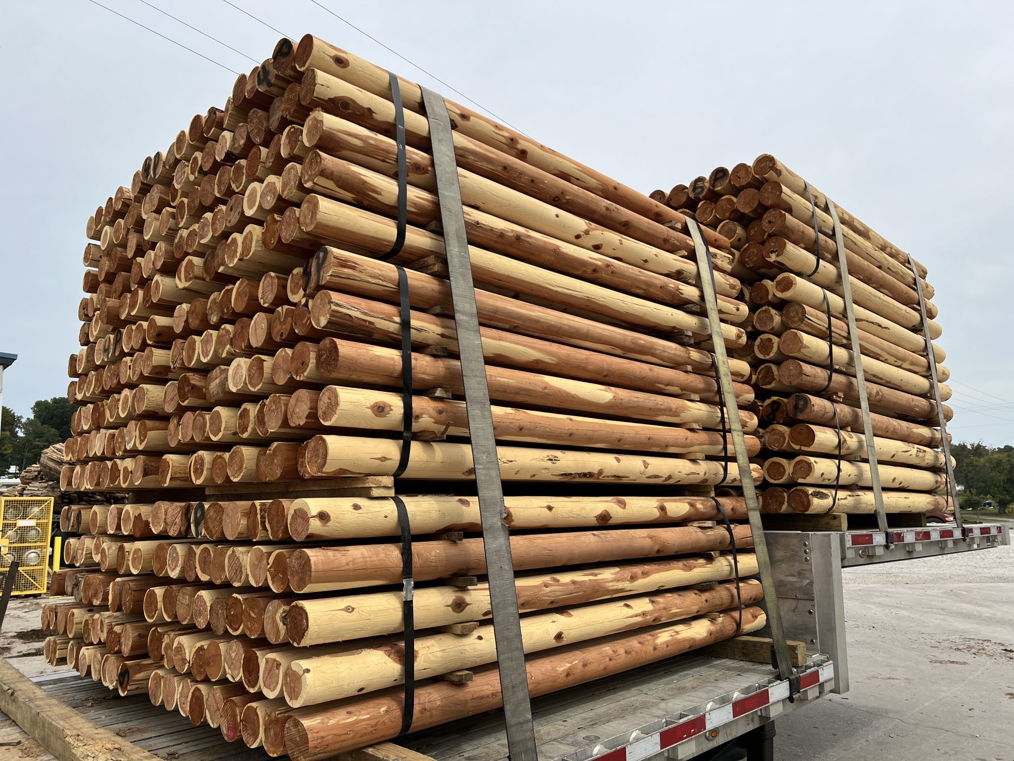 Green River Post | Fence Posts & Boards