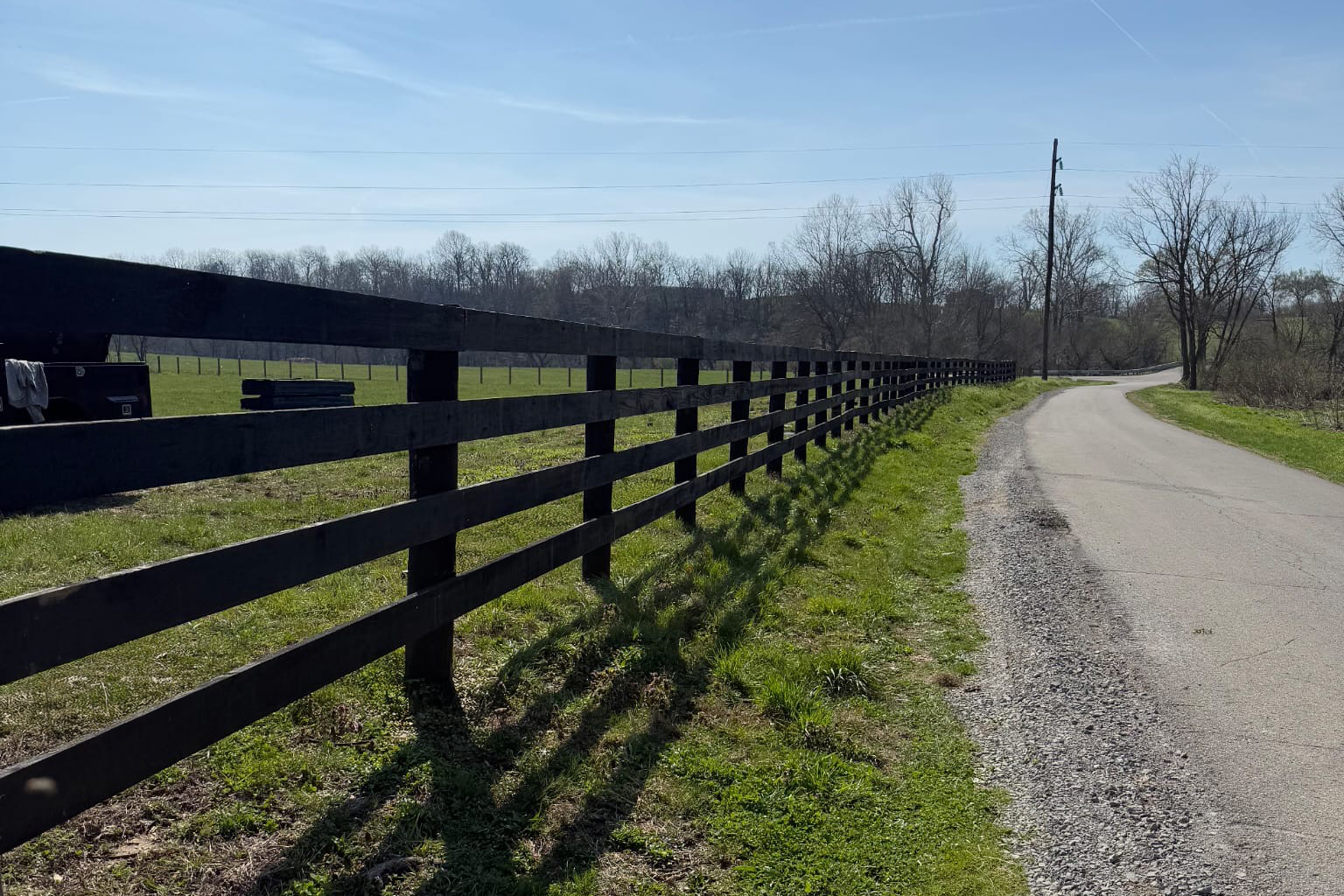 Discover Blackenwood Fence | #1 Premium, High-Quality Pre-Painted Posts & Boards – Green River Post