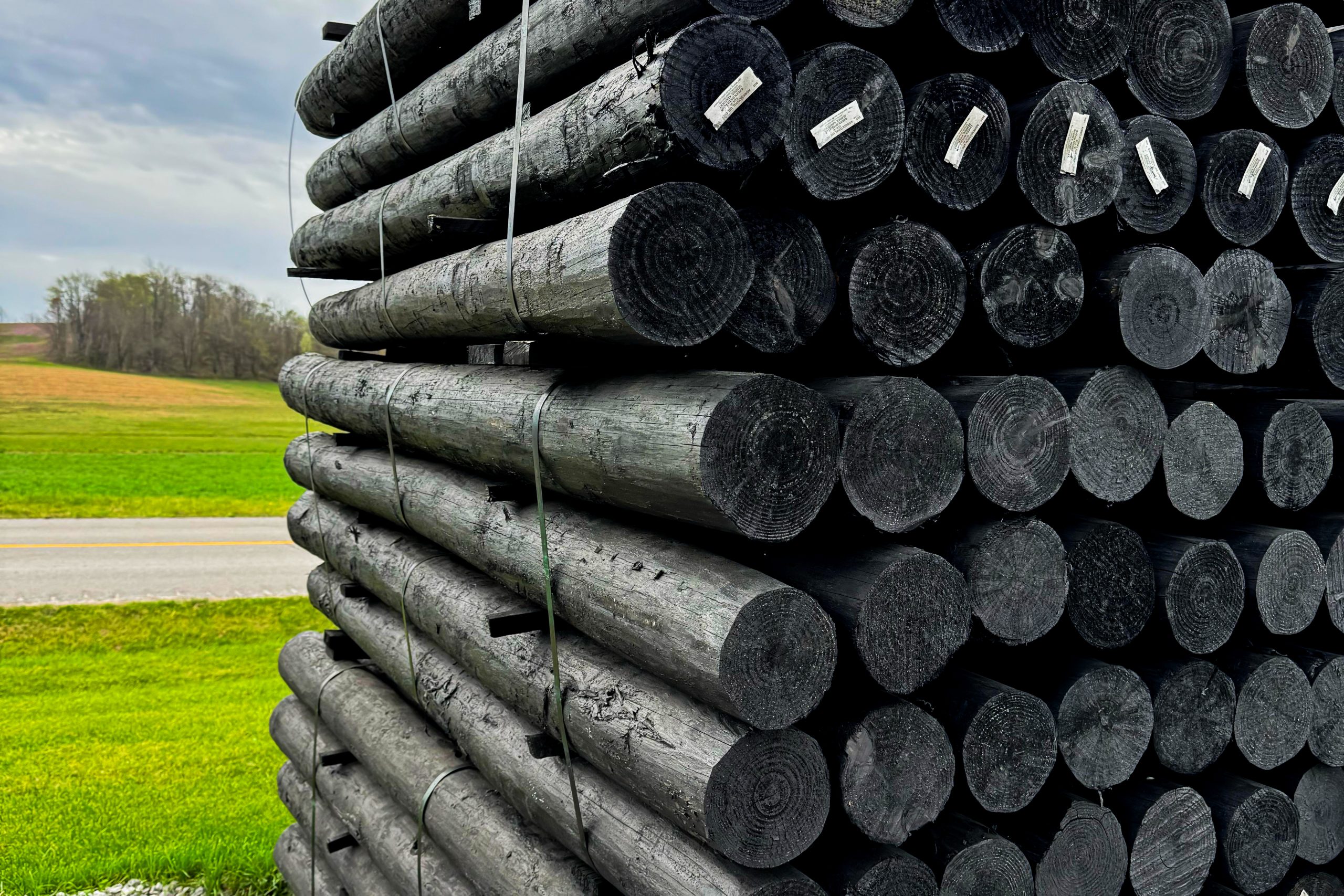 Fence Posts - Green River Post | Build Tough Fences