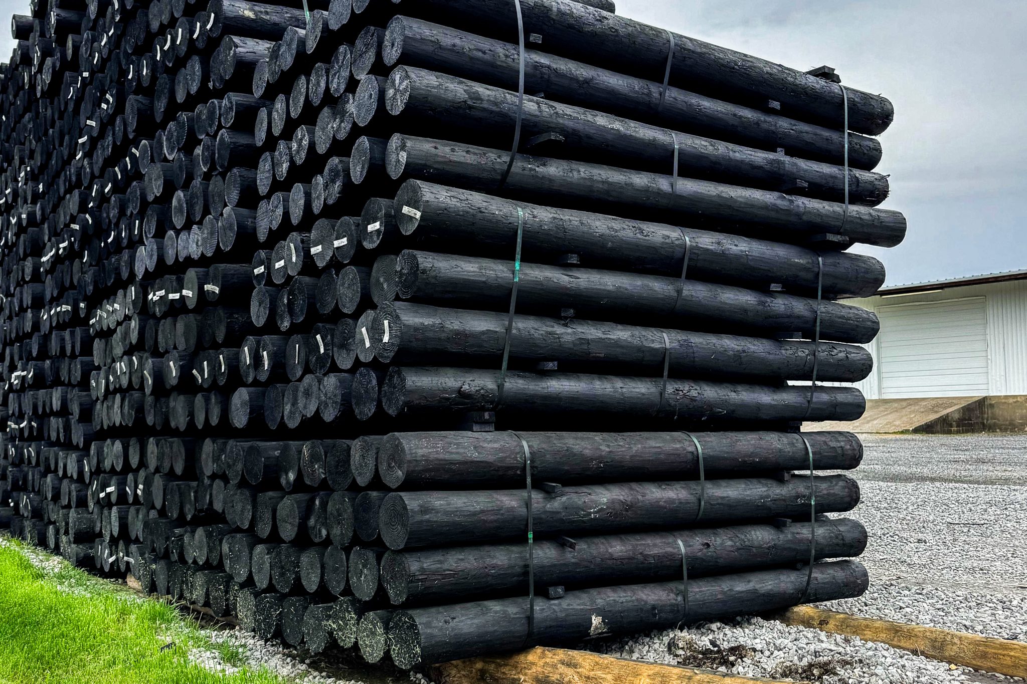Green River Post | Fence Posts & Boards